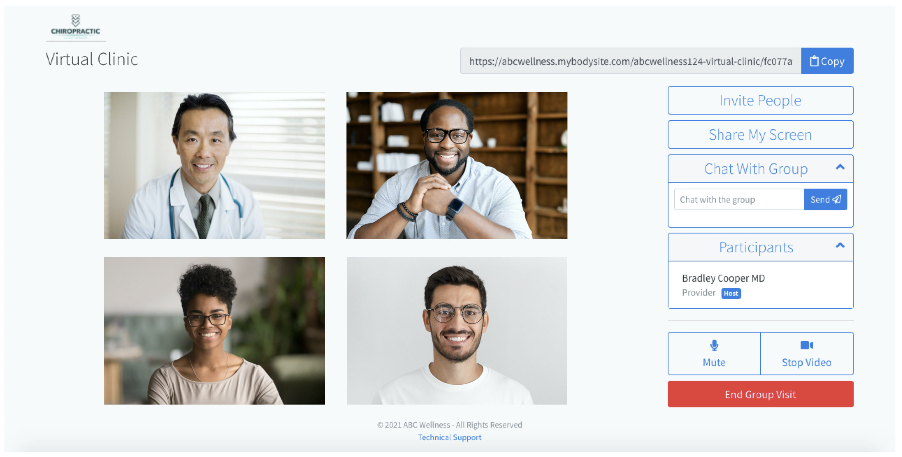 BodySite Launches Group Telemedicine Visits for Virtual Patient Care ...
