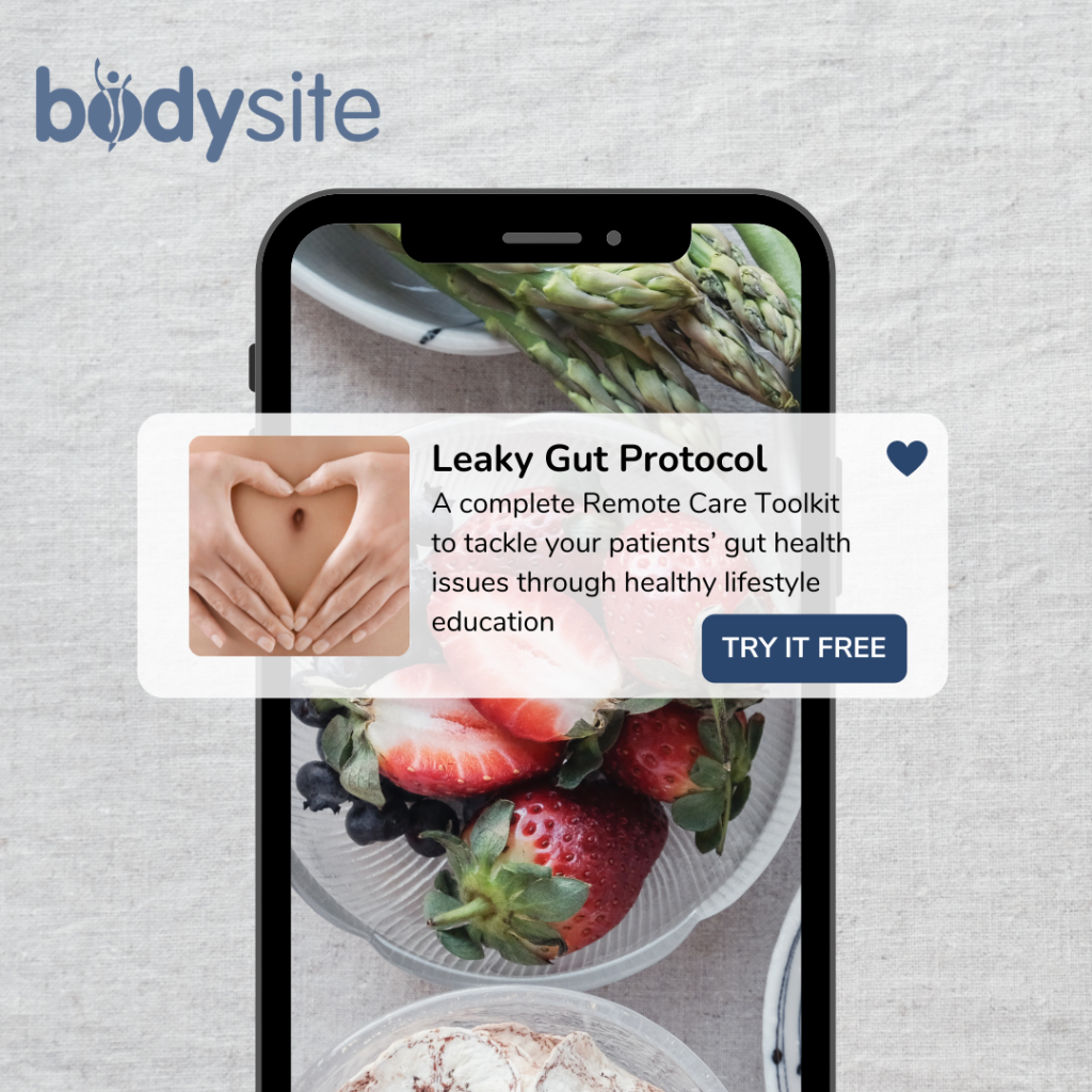 Marketing and Implementing the Leaky Gut Protocol for Patients with Gut ...