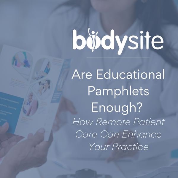 Blog – BodySite Remote Patient Care