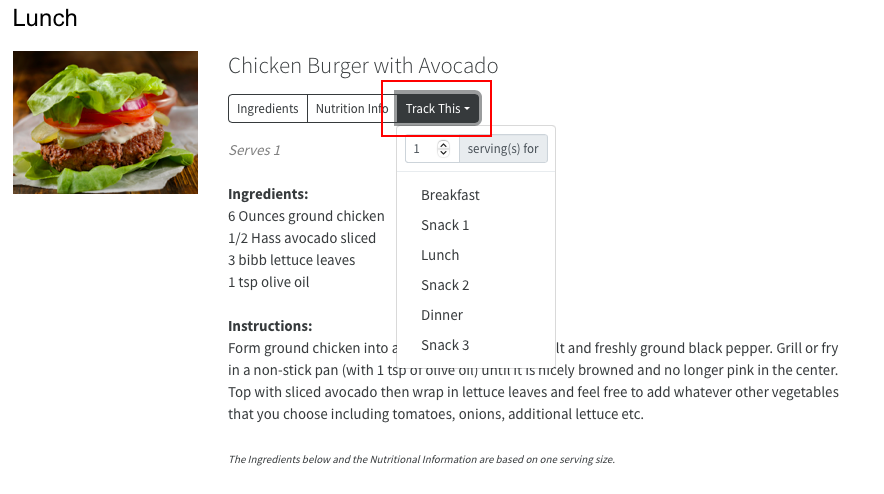 Tracking Food with Ease Using BodySite’s Food Tracker – BodySite Remote ...