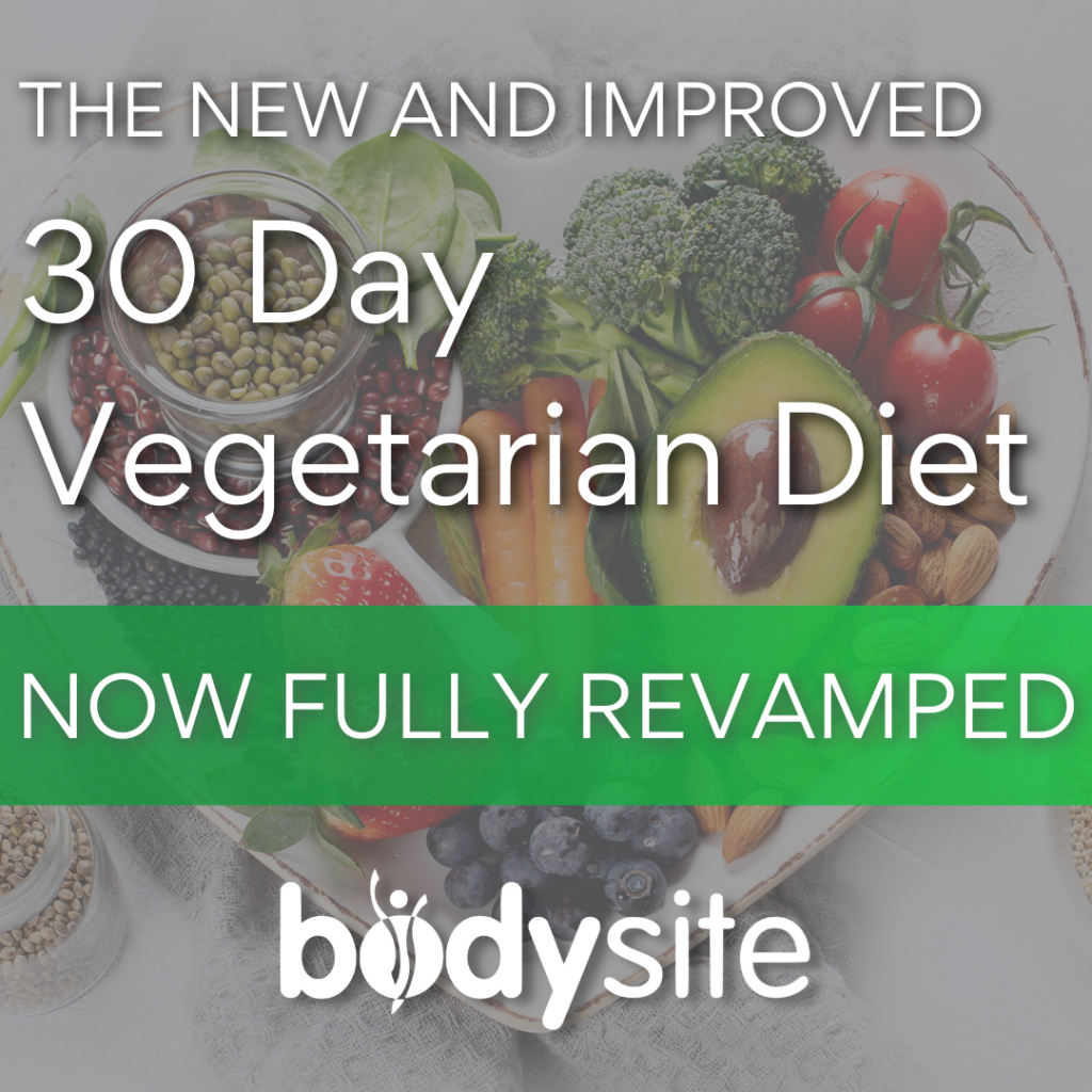 Vegetarian Diet for an Easy Transition to a Vegetarian Lifestyle ...